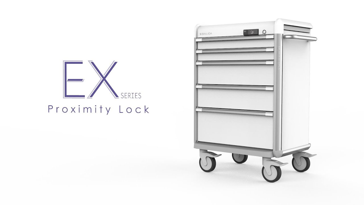 Proximity Lock(EX Series) - YouTube