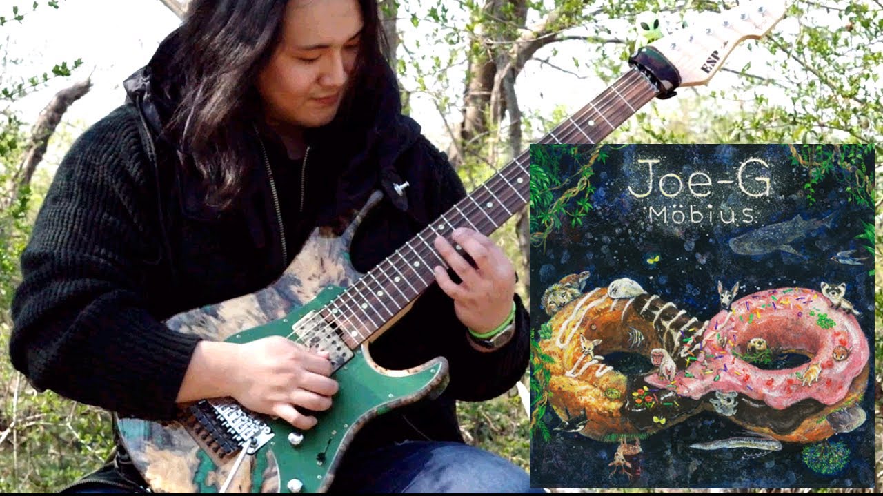 Joe-G - Möbius (Official Music Video) - YouTube