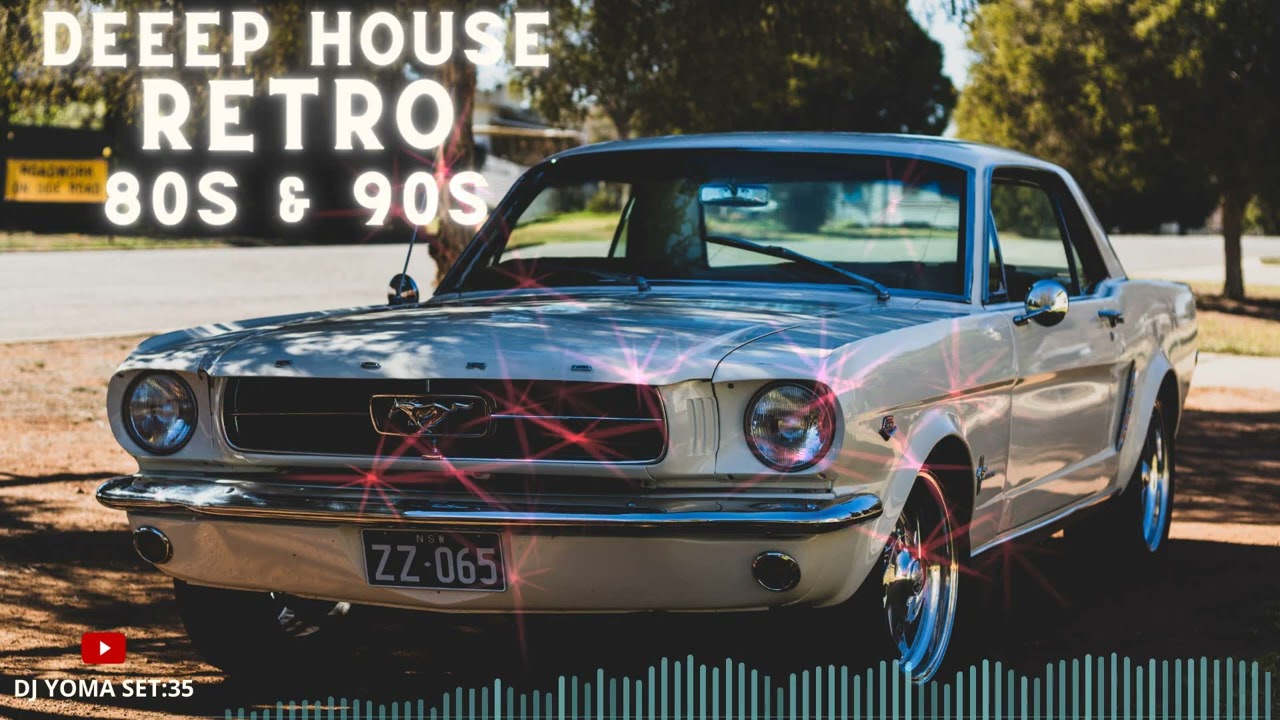 Deep House Remixes Of 80’s 90’s RETRO HITS SET : 35 - YouTube