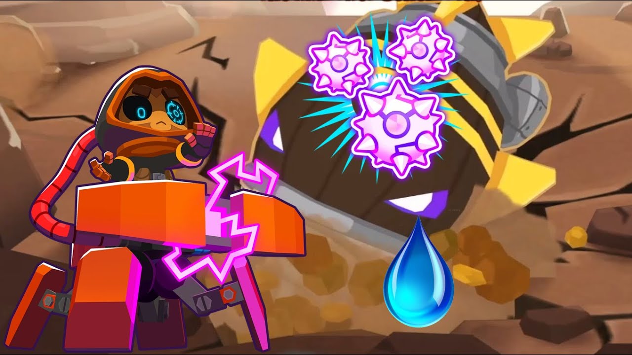 How I Beat Dreadbloon in Bloons TD 6 - YouTube