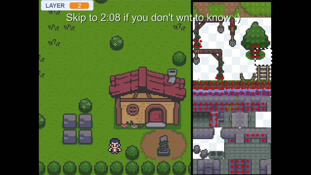 Scratch RPG: Devlog 3 - YouTube