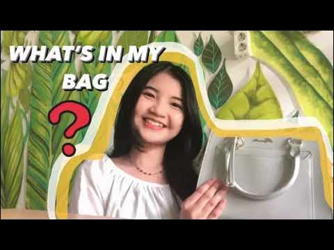 What’s in my bag+review - YouTube