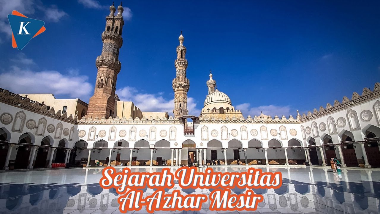 AL-Azhar Universitas Terkemuka di Dunia - YouTube
