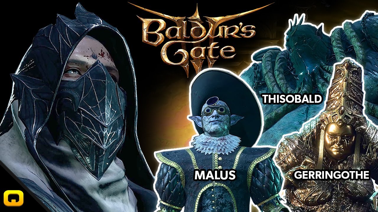 Easiest way to defeat the Thorm Family 3! | Baldur's Gate 3 - YouTube