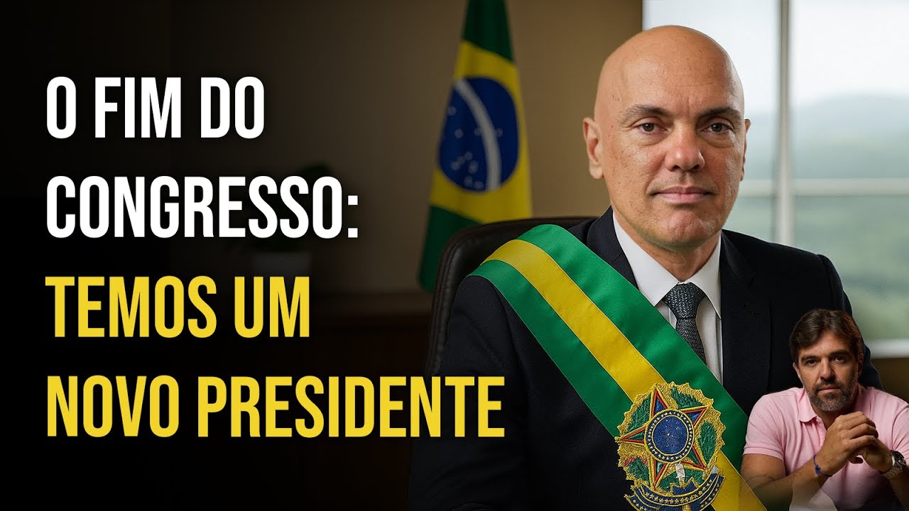 O FIM DO CONGRESSO: TEMOS UM NOVO PRESIDENTE | BRUNO MUSA - YouTube
