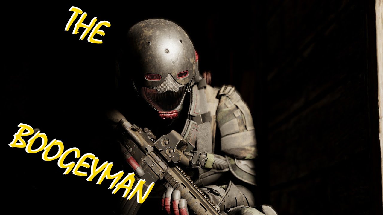 Ghost Recon Breakpoint: Outfit Ideas - The Boogeyman - YouTube