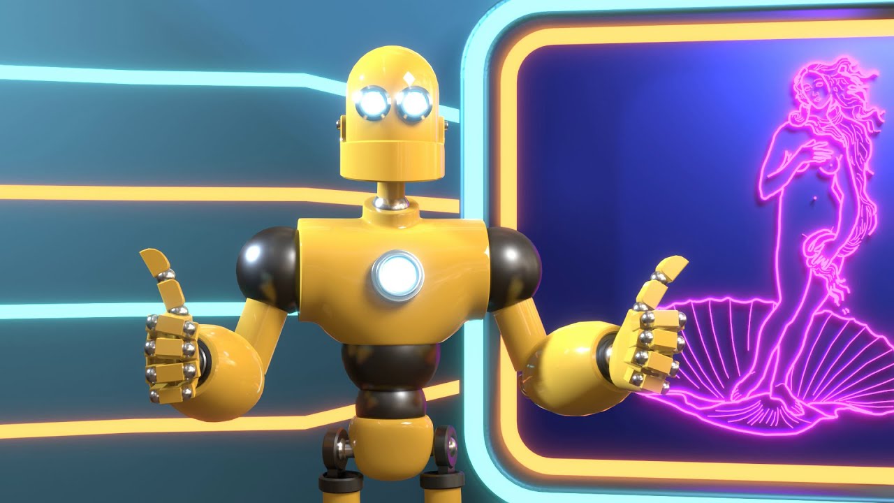 AWKWARD ROBOT WORKOUT - EXTENDED - YouTube