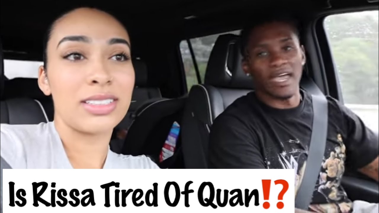 Rissa And Quan UPDATE new video “What’s Next” explains nothing!! But is ...