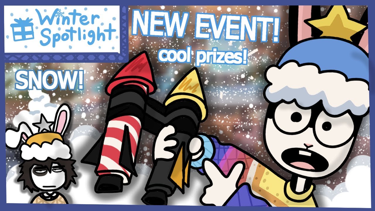 Roblox Finally COOKED? | Roblox Winter Spotlight 2024 - YouTube