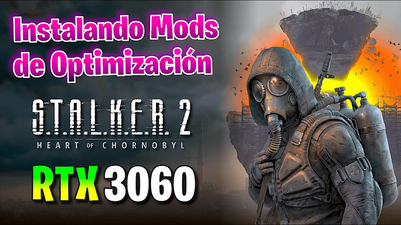 RTX 3060 con DLSS + MOD Frame Generation Usando TODO el SILICIO en VIVO ...