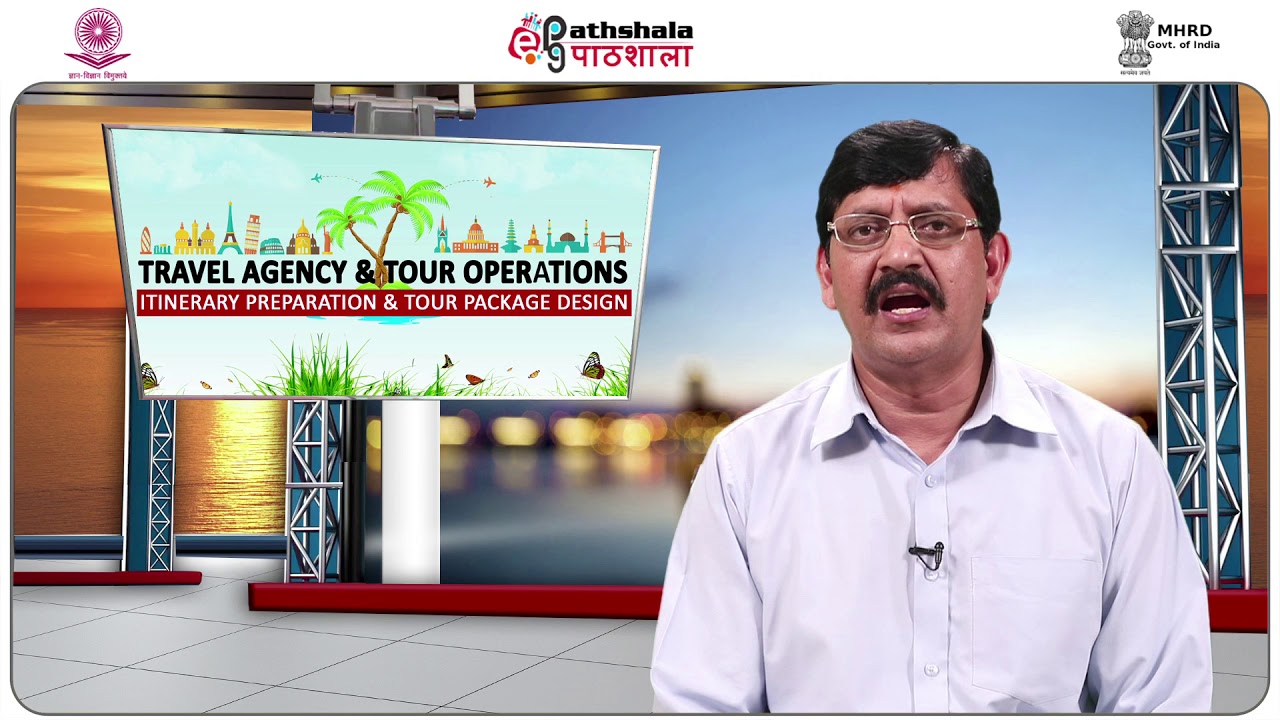 Planning and components of package tour - YouTube