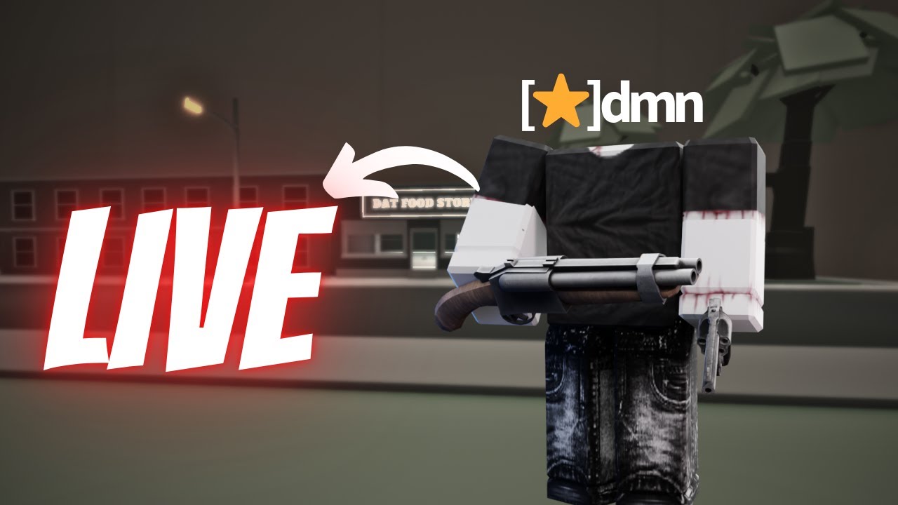 ⭐Playing Dah Aim Trainer LIVE⭐ #roblox #dahaimtrainer #dahoodian # ...