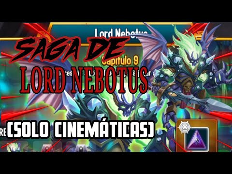 Monster legends lord nebotus - mvoio