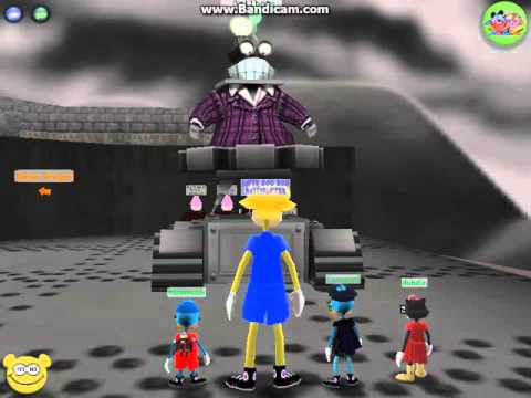 TTR VP Battle Part 1/2 - YouTube