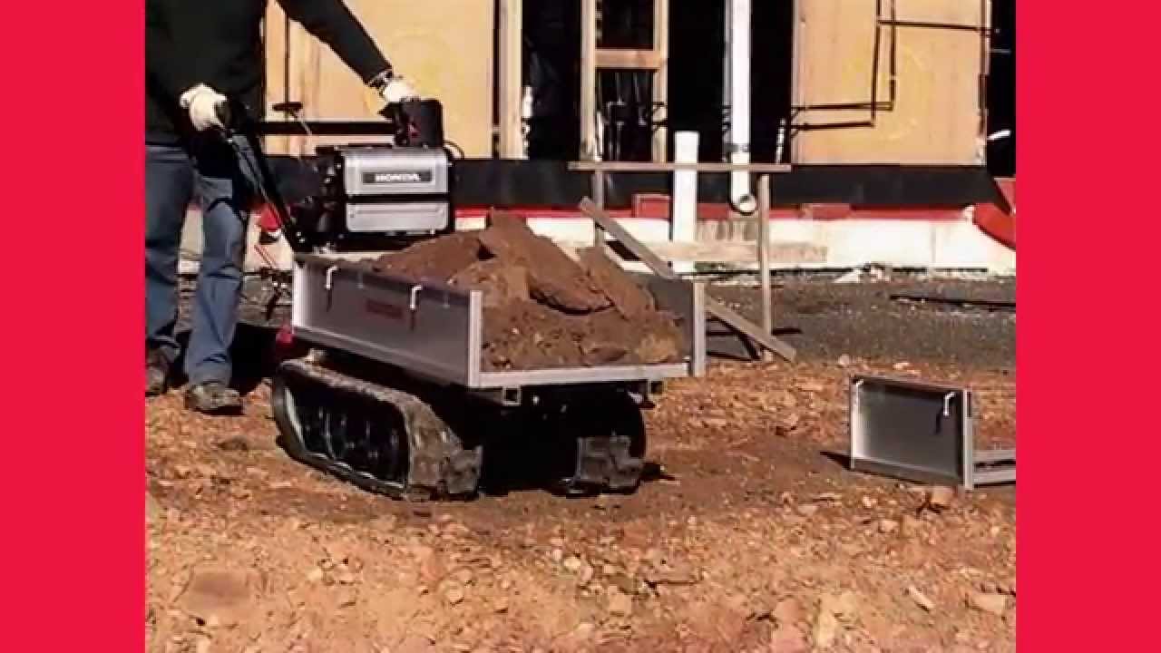 HP400 POWER CARRIER - YouTube