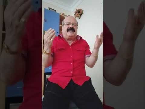 turnam başım darda benim