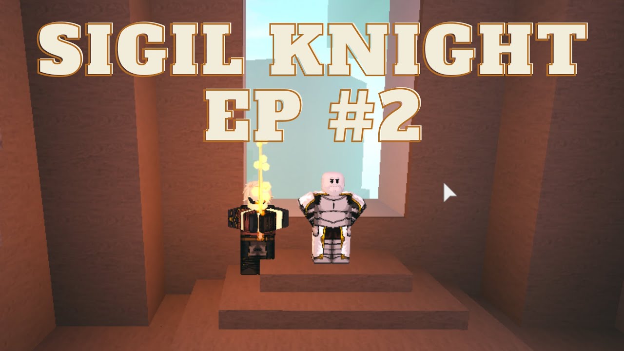 Rogue Lineage Sigil Knight Ep 2 - YouTube