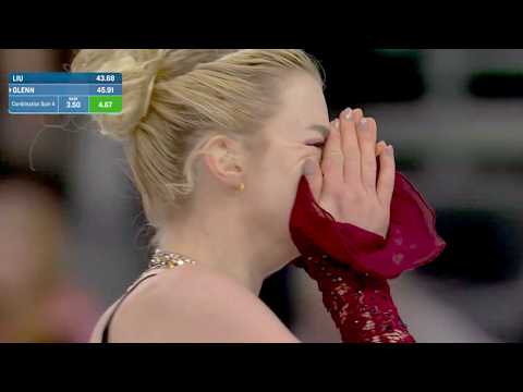 Amber Glenn | Championship Women Short Program | 2026 Prevagen U.S. Figure Skating Championships