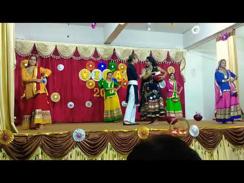 Dhoban dance - YouTube