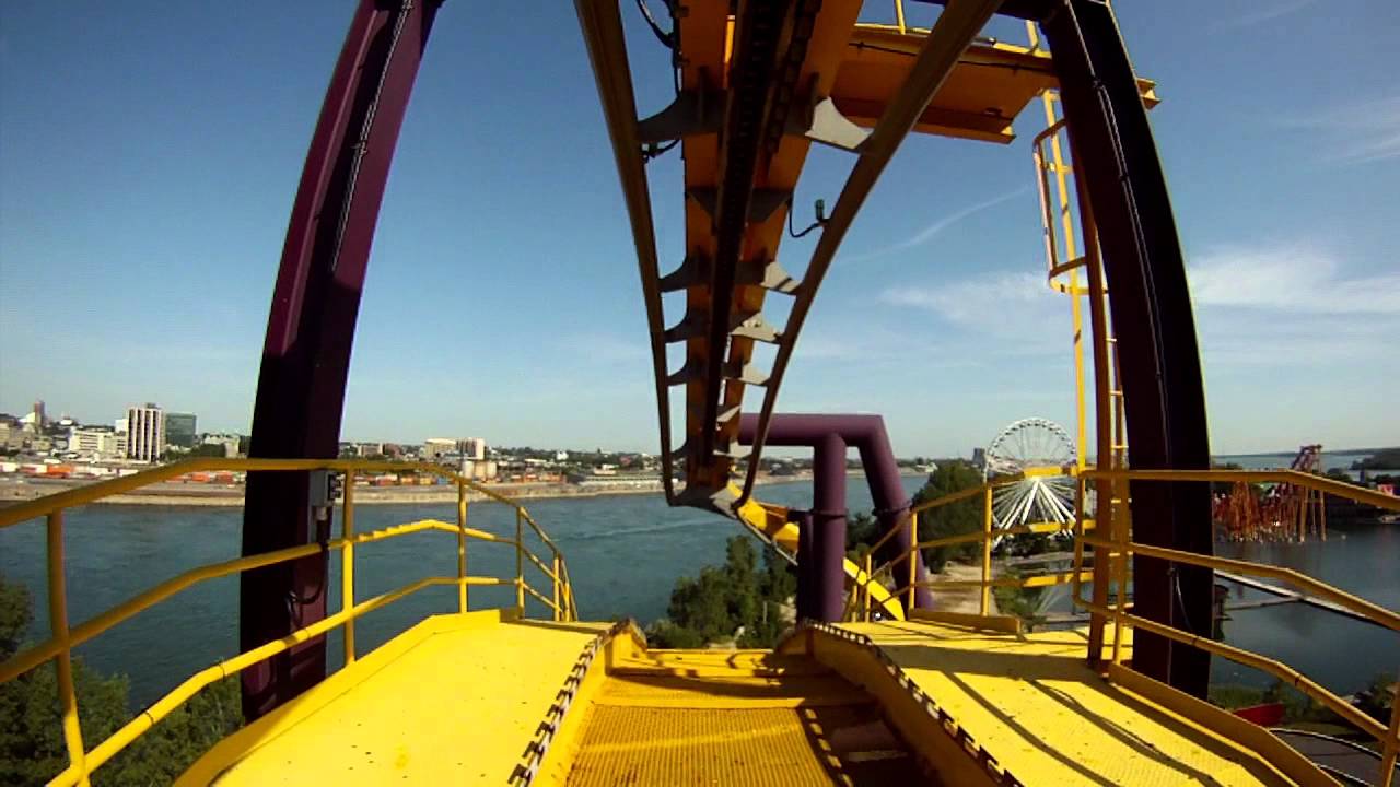 Le Vampire à La Ronde - YouTube