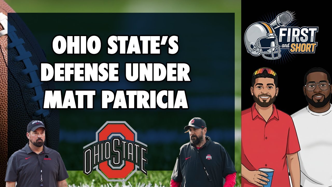 How is Matt Patricia delivering success for Ohio State's Defense in ...