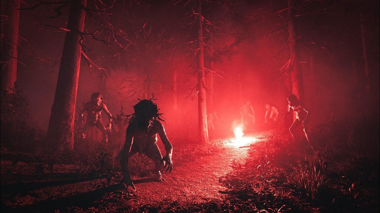 Трейлер игрового процесса - Pine Harbor - YouTube