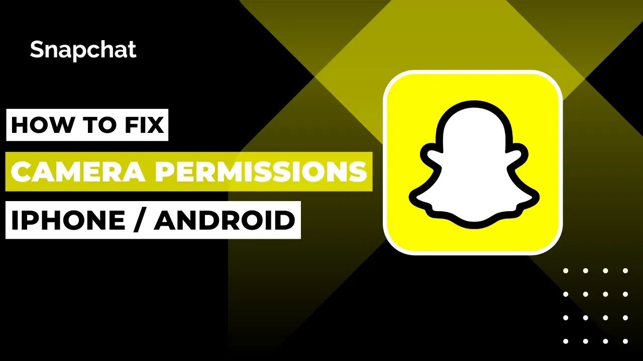 How To Fix Camera Permissions Not Working In iPhone Or Android On ...