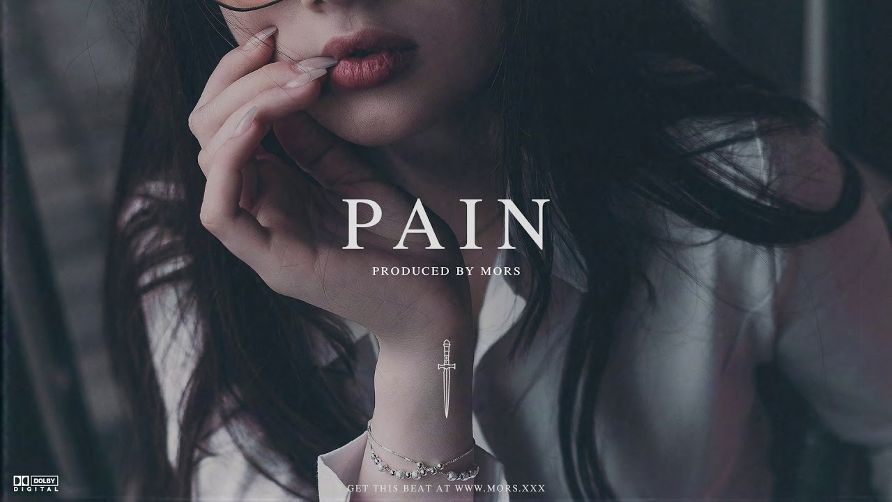 [FREE] 'Pain' Sad Emo Emotional Dark Guitar Chill Trap Beat (Prod. Mors ...