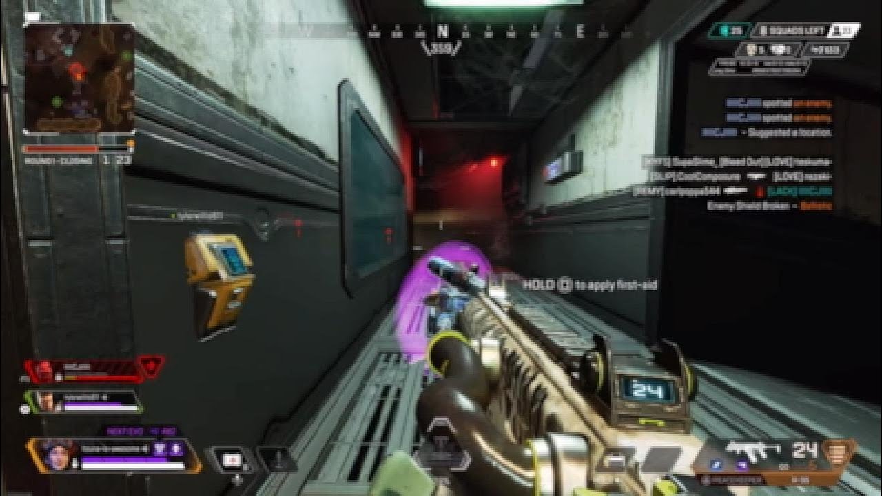 R99 best gun? - YouTube