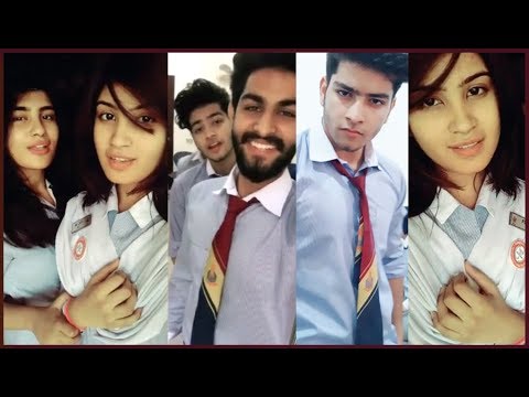 Punjab College Boys And Girls Musically TikTok Part 19 | Punjabians Tiktok | PGC TikTok