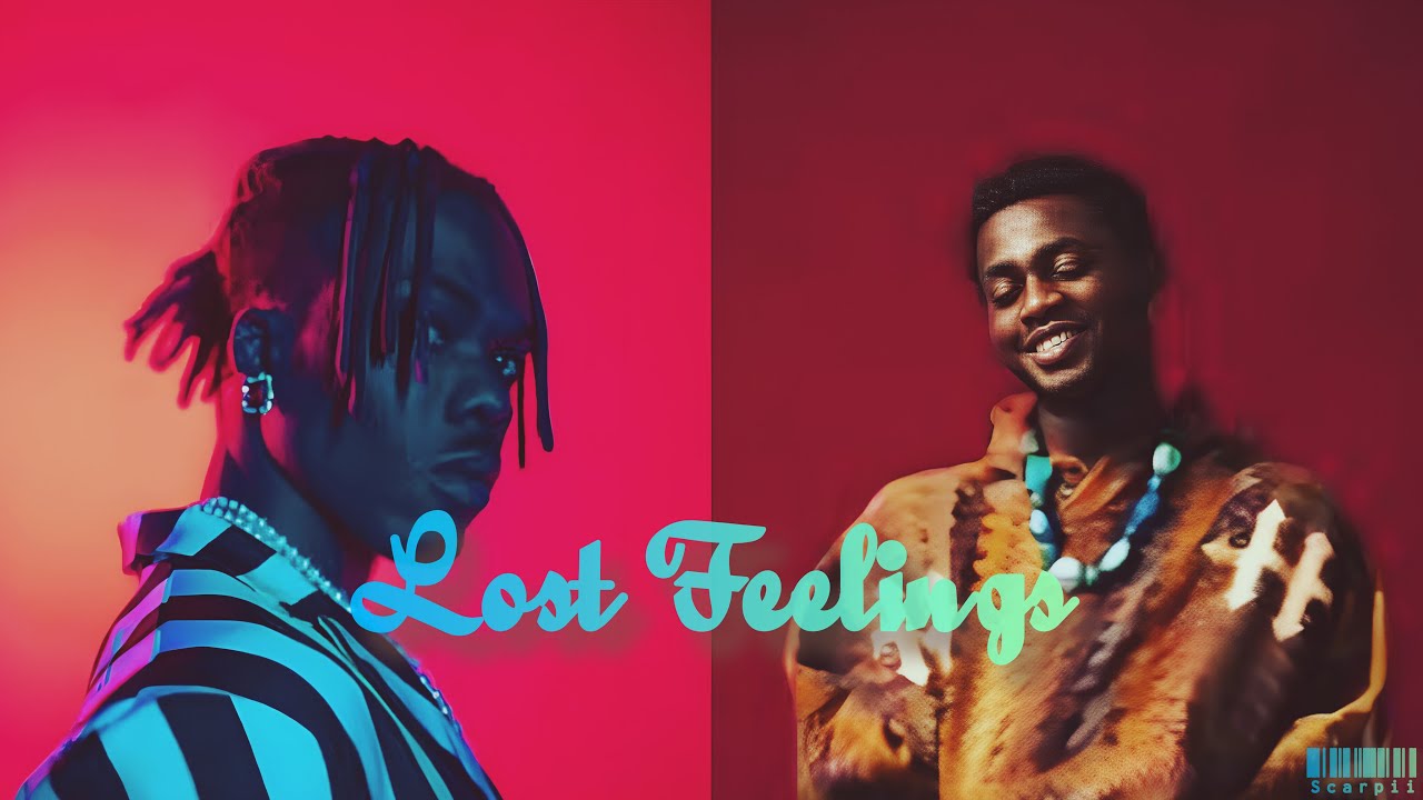 Ckay x Omah Lay Type Beat - Lost Feelings || Melodic Upbeat Afrobeat ...