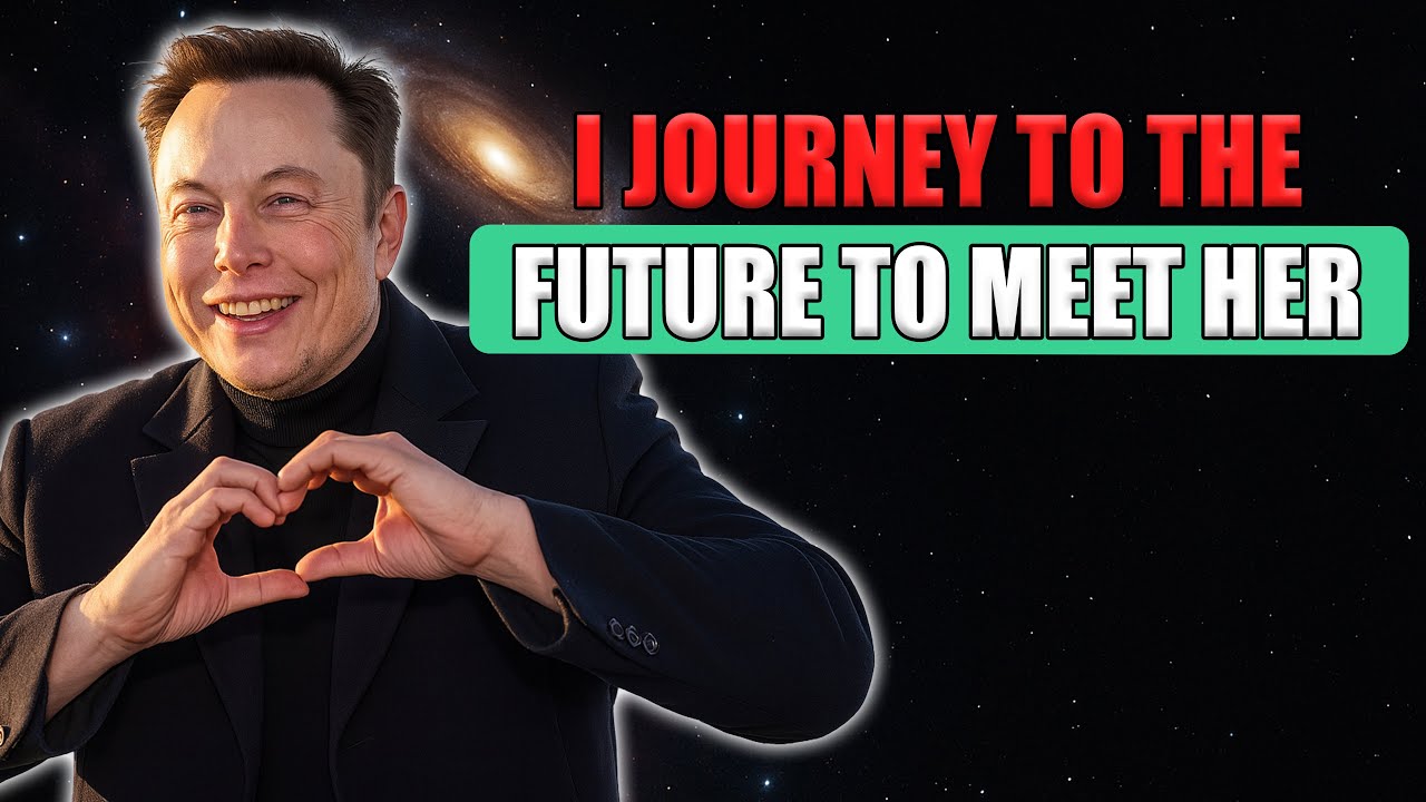 I Journey to the Future to Meet Her - YouTube