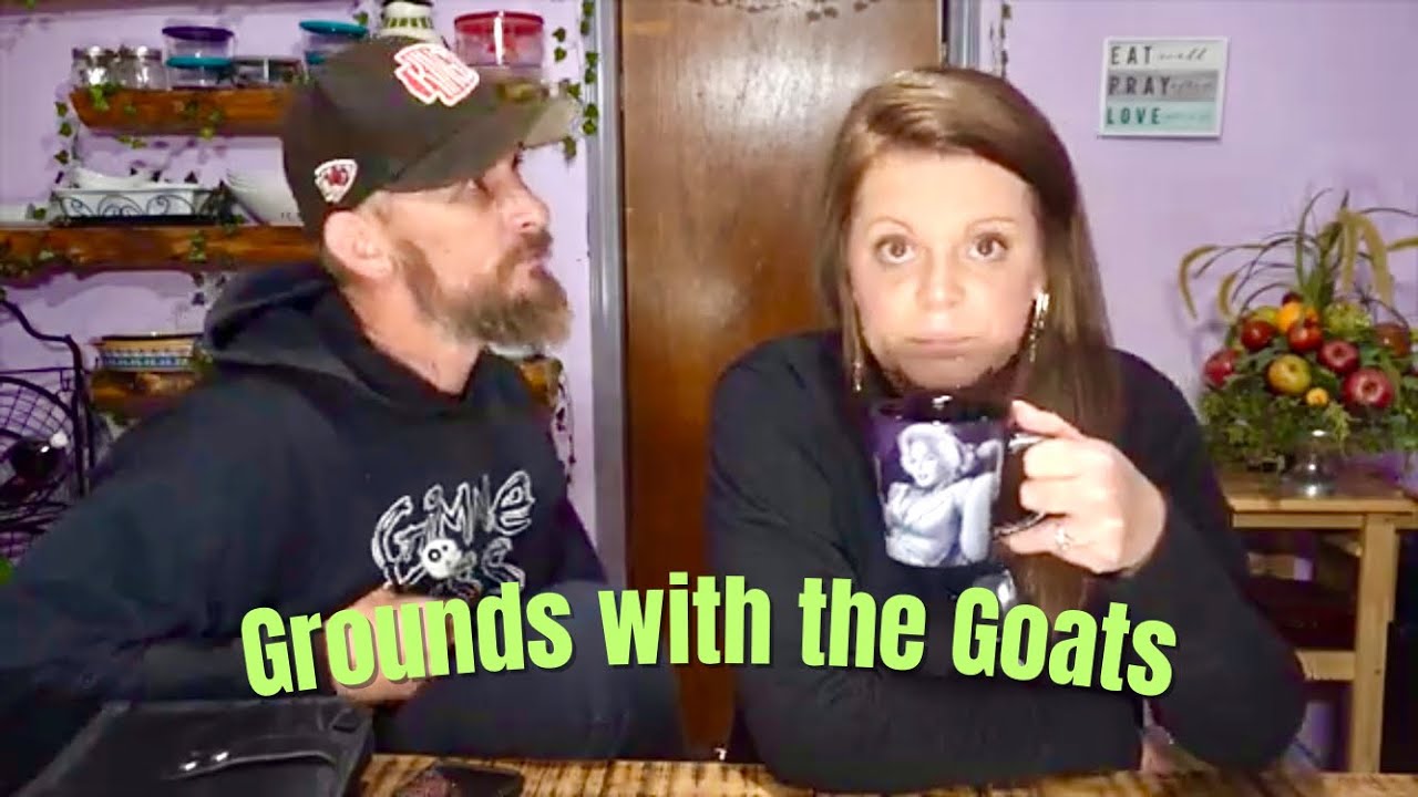 WAKE UP!! Its HUMP DAY.. Our 33rd Grounds With The GOATS... # ...
