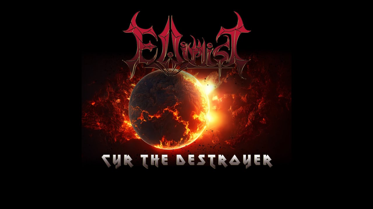Cyr the Destroyer (Official Music Video) - YouTube