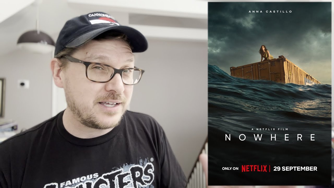 NOWHERE (2023) Netflix Review - YouTube