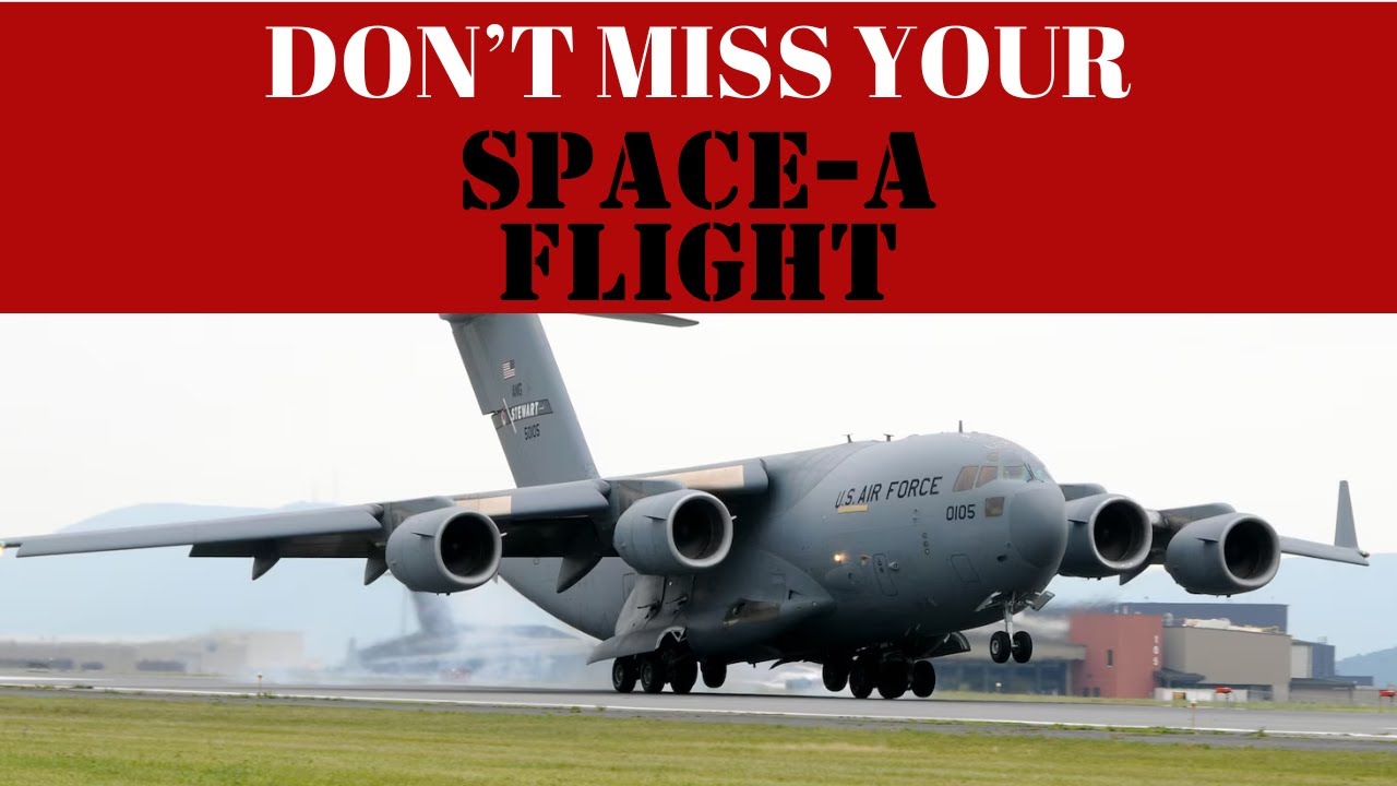 Confirming your military space-a sign up status AFTER marking yourself ...