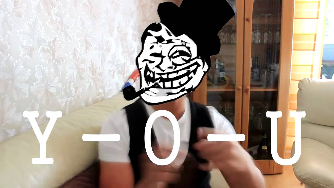 Rage comic in real life - YouTube