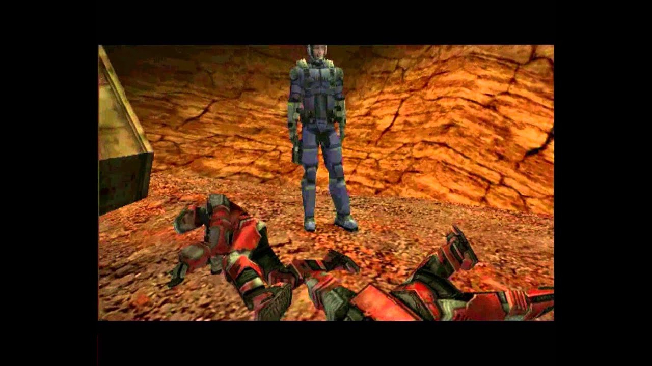 Red Faction - Intro Movie - YouTube