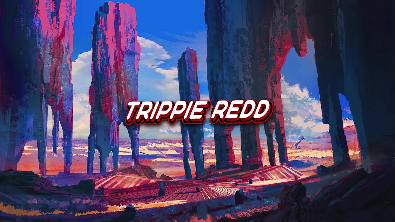 Trippie Redd – PILL BREAKER ft. Machine Gun Kelly & blackbear (Vad Zev ...