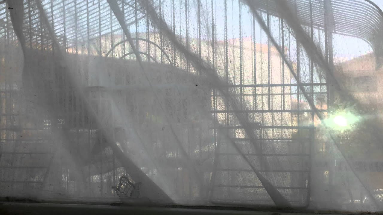 Canarino verde agata che chanta - YouTube