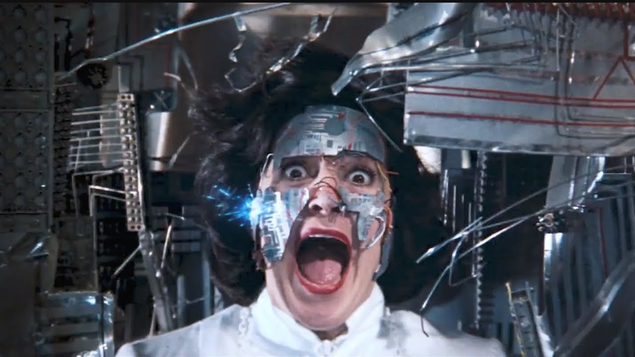 Top 25 Villain Transformation Scenes in DC Movies - YouTube