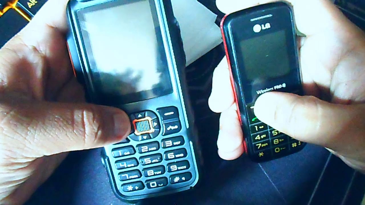 BLU TANK MEGA Review - YouTube