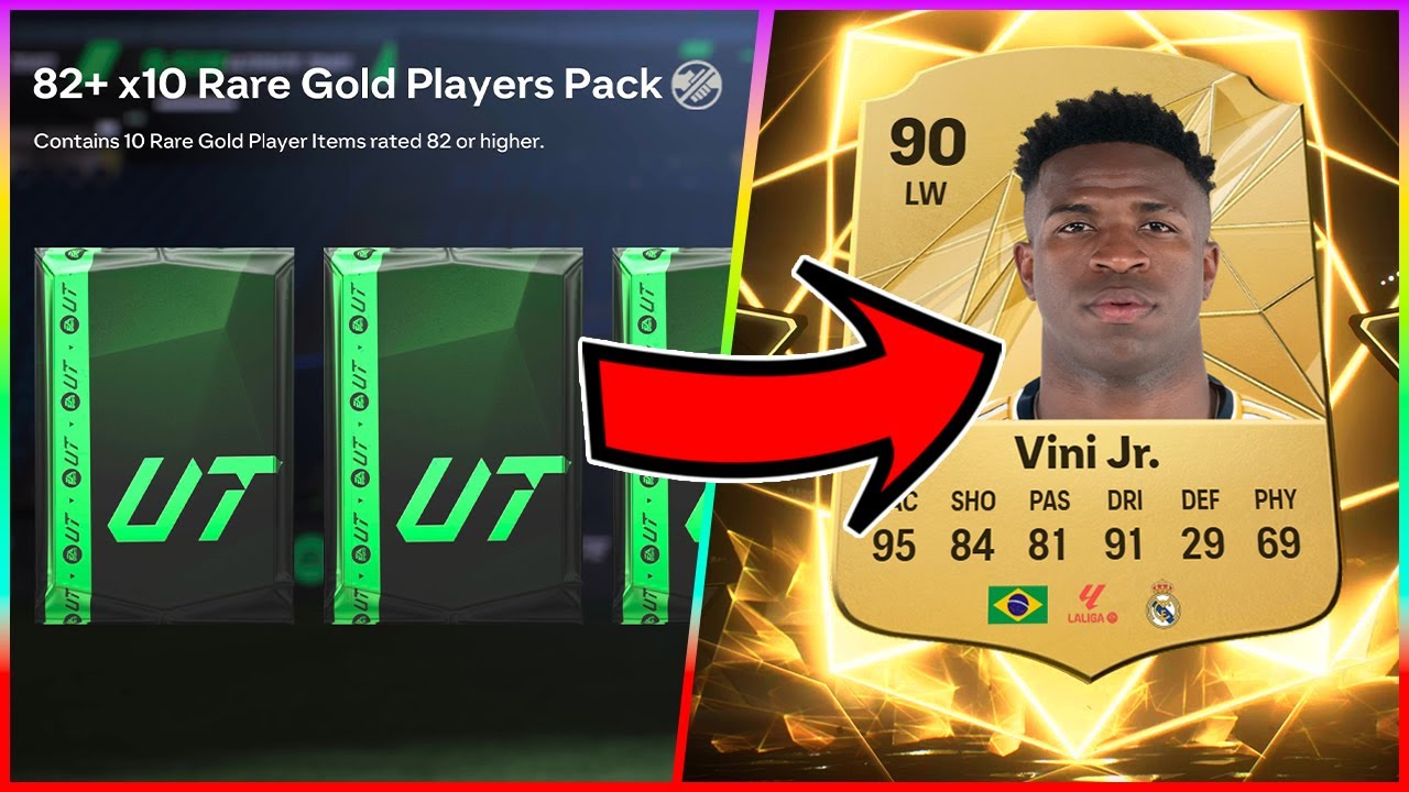Epic Reveal: Opening My FC 24 Pre Season Rewards on FC 25 🔥 - YouTube
