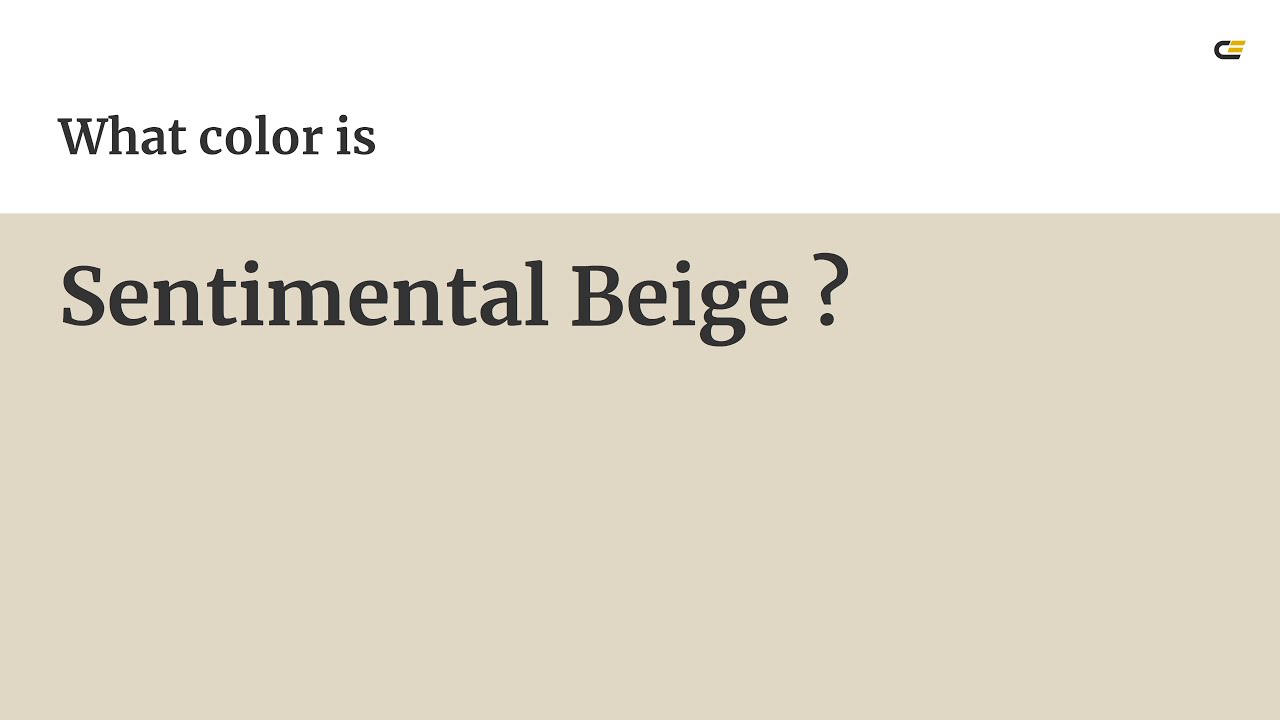 Sentimental Beige color #e0d8c5 hex color - Green color - Cool color ...