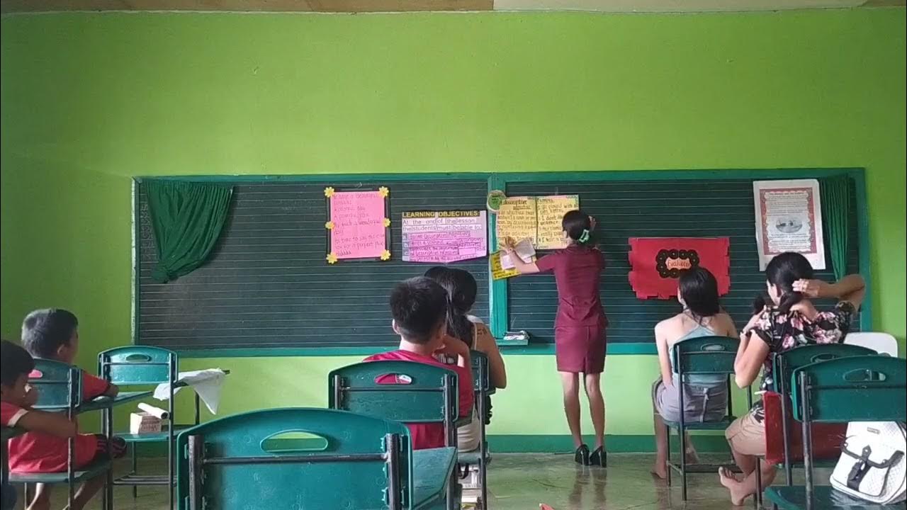 TEACHING DEMONSTRATION - YouTube