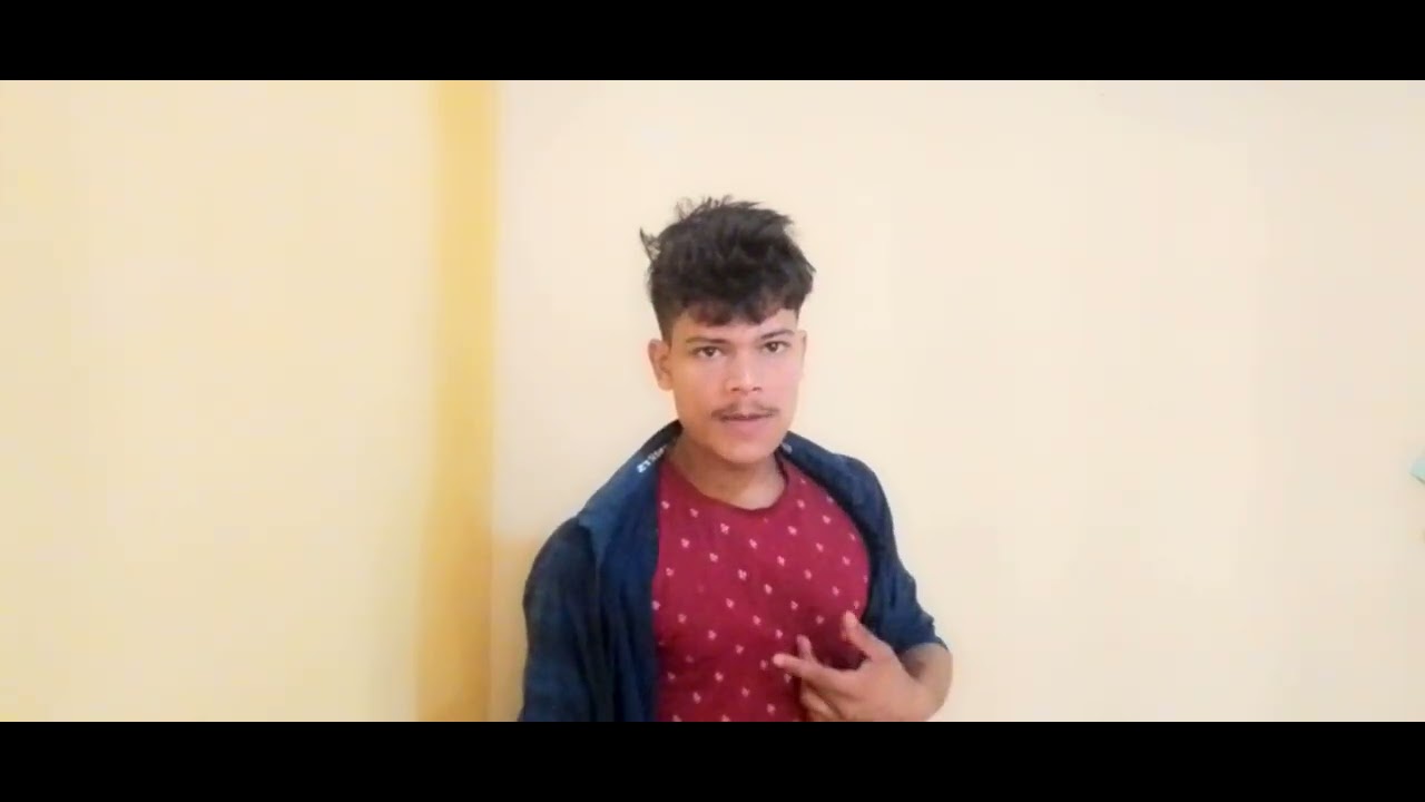 A bad character by Ansh Thakur - YouTube