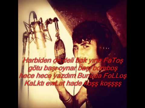 ekin yelboğa diss  2014