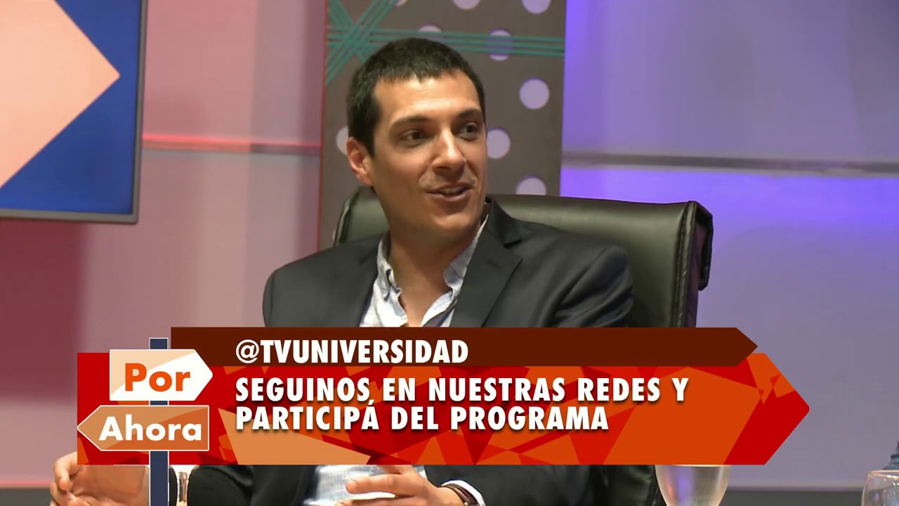 Nicolás Alberio- POR AHORA 10 10 2019 BLOQUE 3 - YouTube