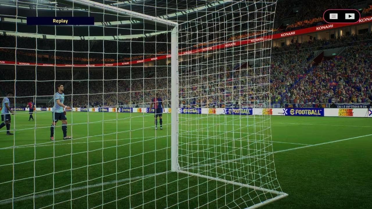 Quick corner kick with Trivela shot - YouTube