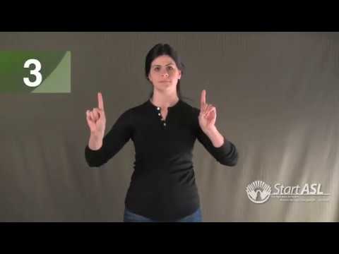 ASL 3 Unit 2 - Role Shifting With Touching Practice 2.2 - YouTube